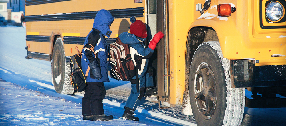 Injuries to School Bus Riders | CAM LLP Injury Lawyers