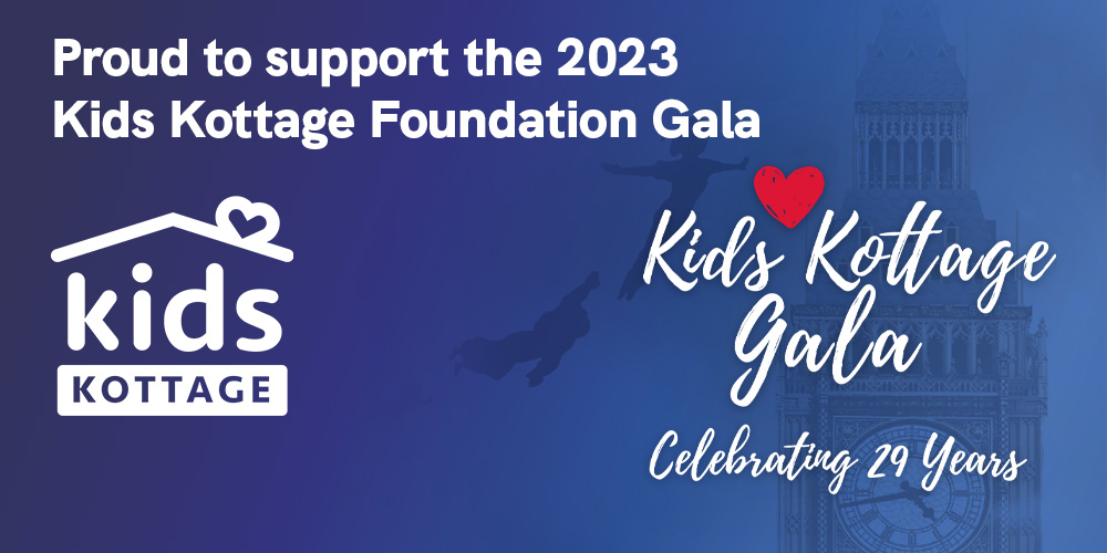 CAM LLP - Proud Supporter of the Kids Kottage Foundation Gala 2023: A ...